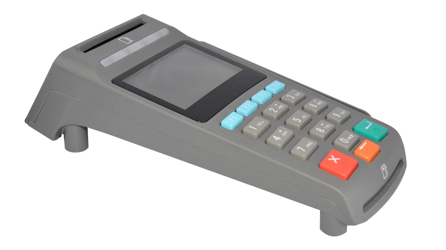 Multi-functions Security Usb Pos Pin Pad With Msr Contact Ic Chip Card ...