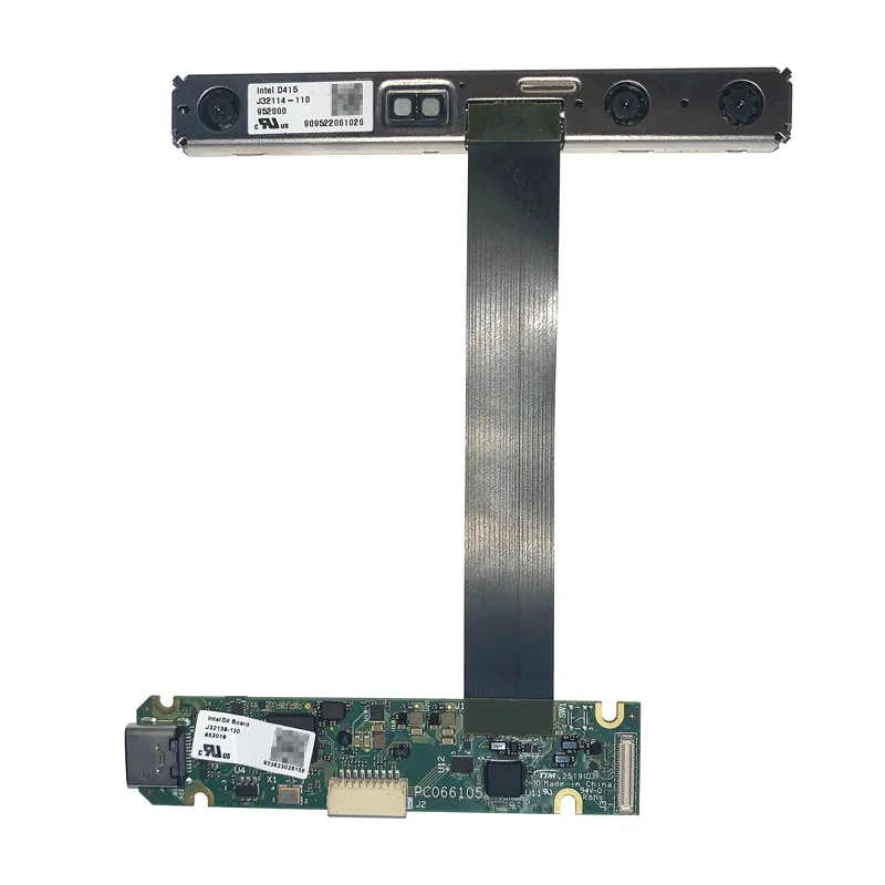 Intel Realsense Camera D450 Module + Connectors + D4v3 Board - Buy ...