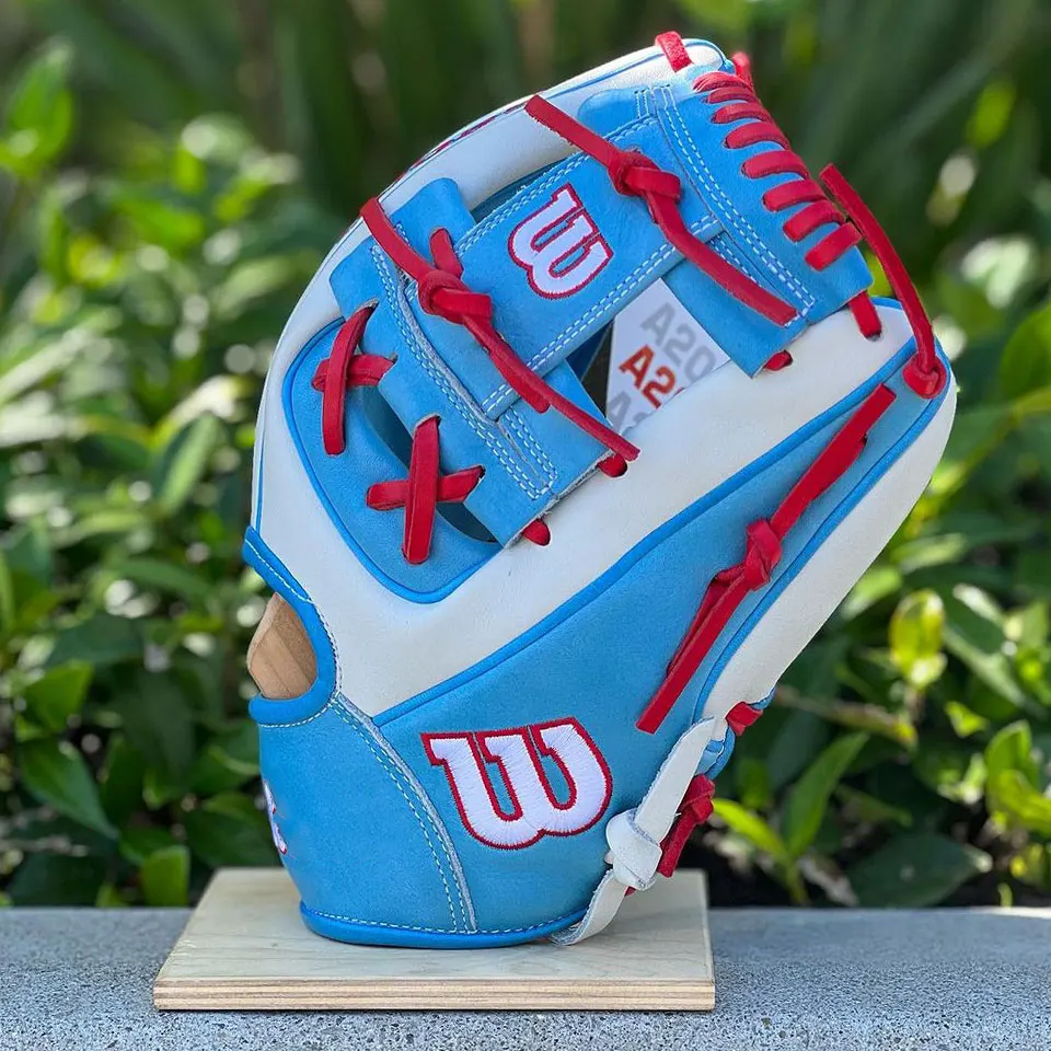 Custom Baseball Gloves - Durable and Performance-oriented