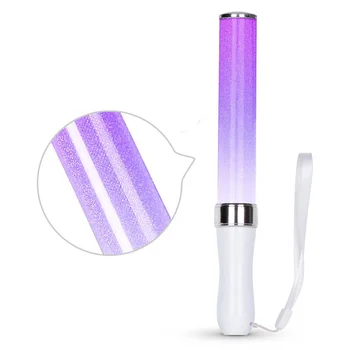 25cm High Brightness Flashing Led Glow Stick For Concert Party Supplies ...