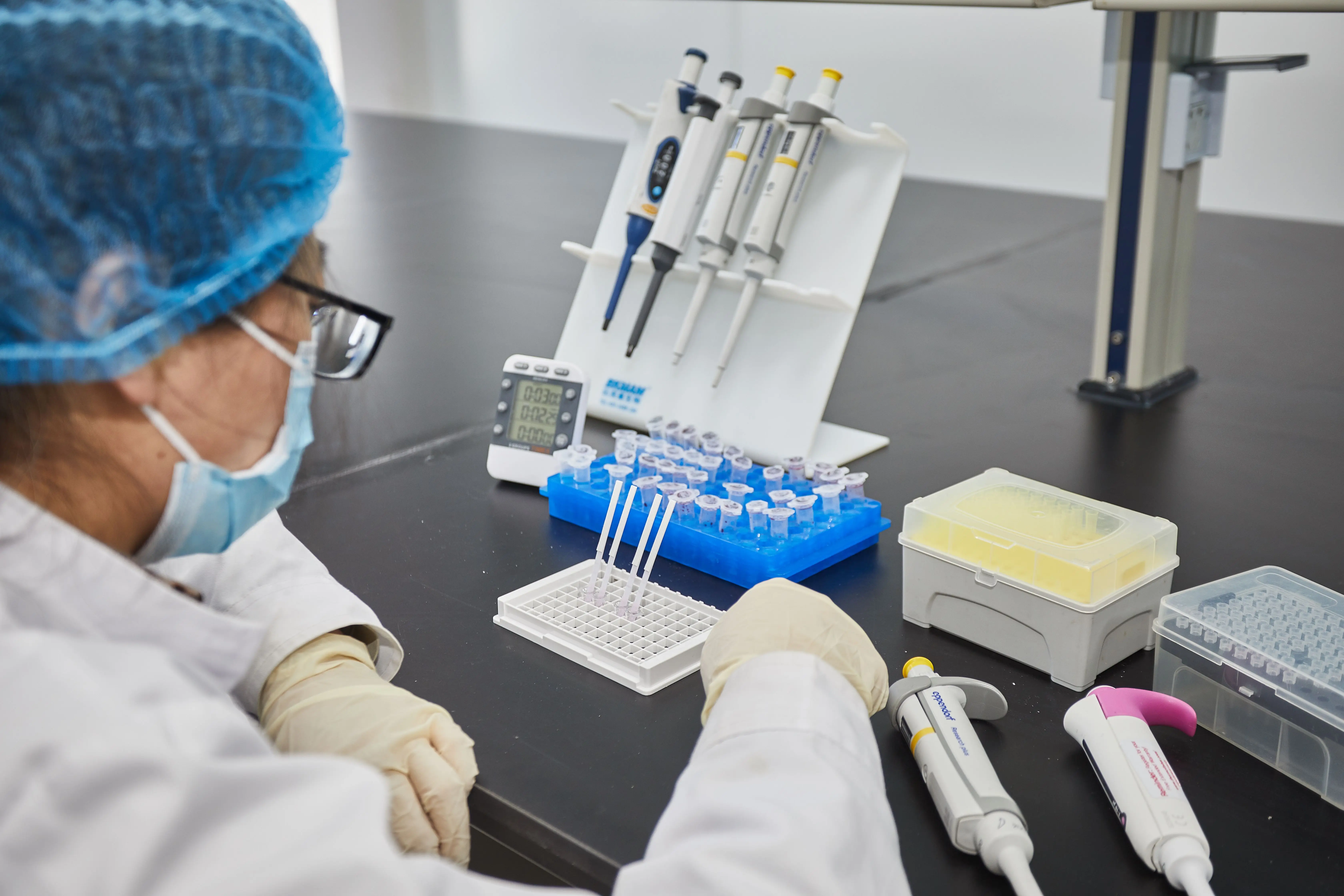 Vnya Enzyme-linked Immunosorbent Assay Elisa Reader Microplate Reader ...