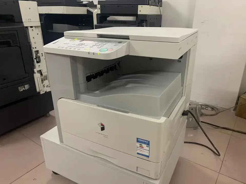 Refurbished Canon ImageRUNNER 2420 A3 Black and White Photocopier ...