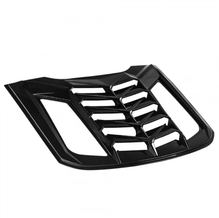 Automotive Parts Back Louvers For 2015-2022 Ford Mustang Upgrade ...