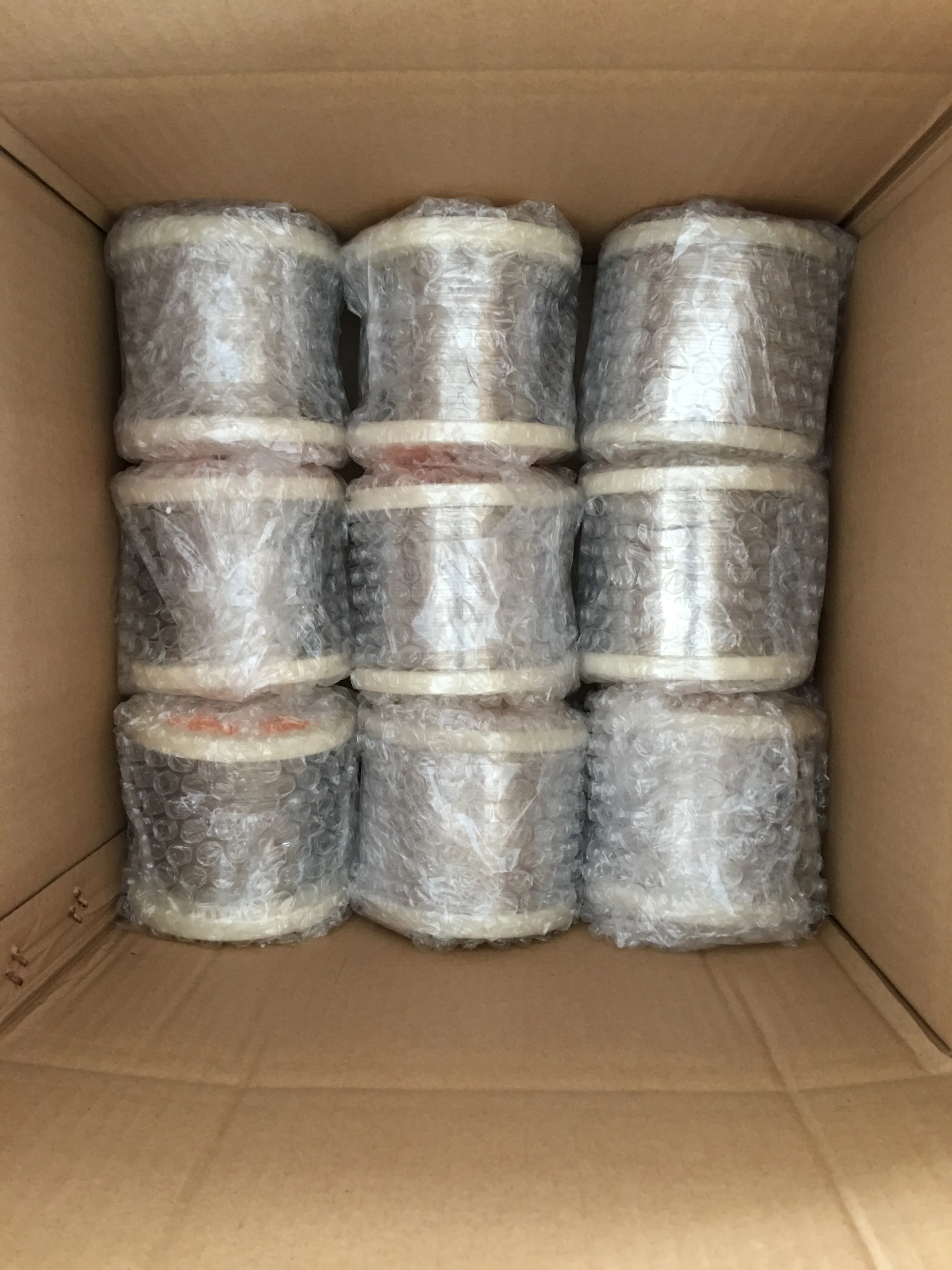 5kgs/spool 0.20mm 0.25mm Cnc Cutting Metal Wire Edm Brass Alloy ...