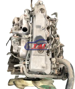 Japanese Second Hand/ Used Diesel Engine 4m40 4m41 4m50 4m51 6m60 For ...