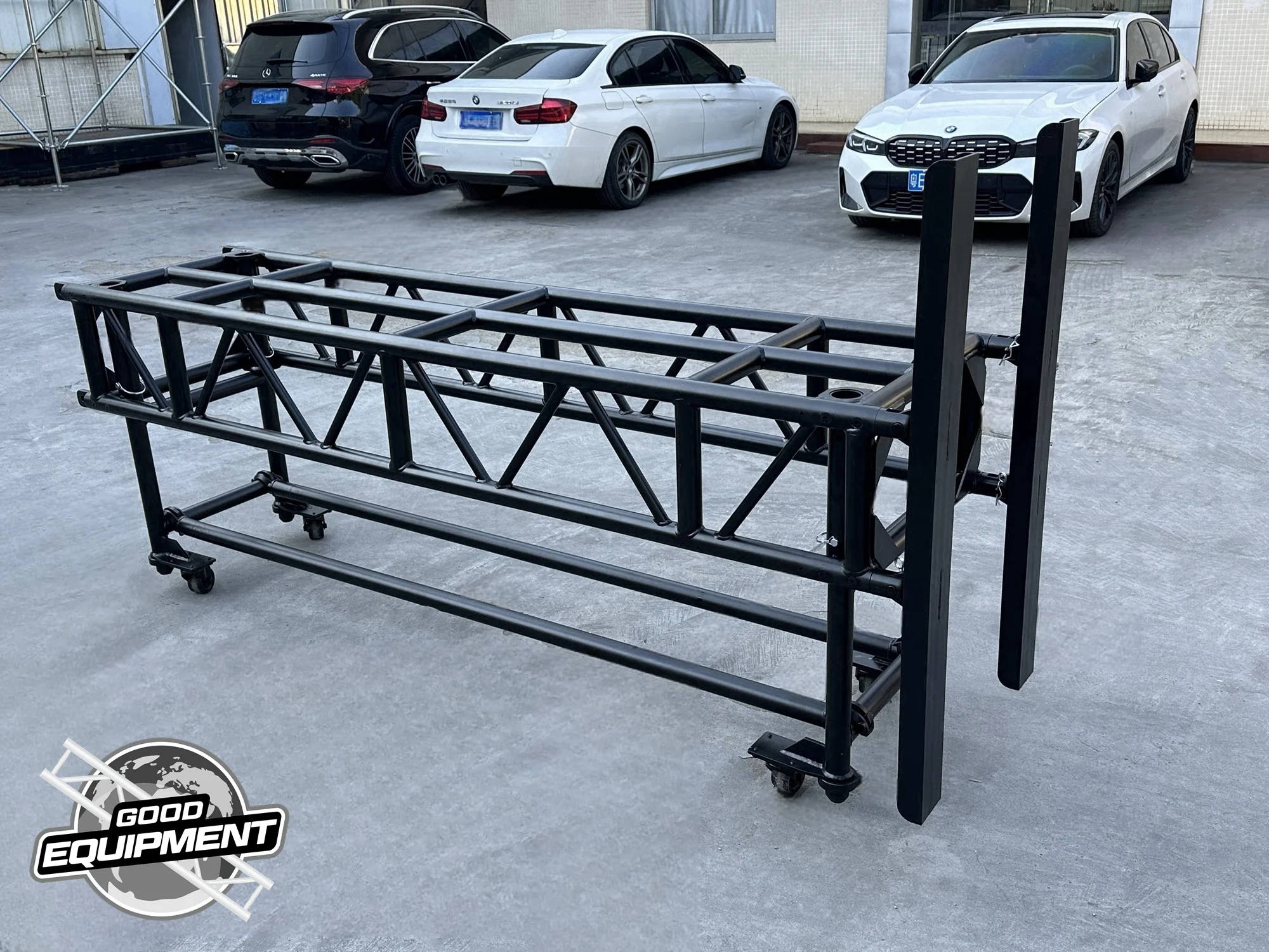 Pre Rig Truss System Truss Aluminum Truss Stage Lighting Truss for ...