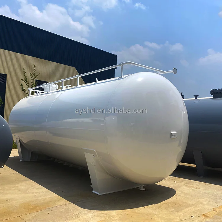 5m3 lpg tank 5000 liters lpg gas storage tank price industrial gas tank ...