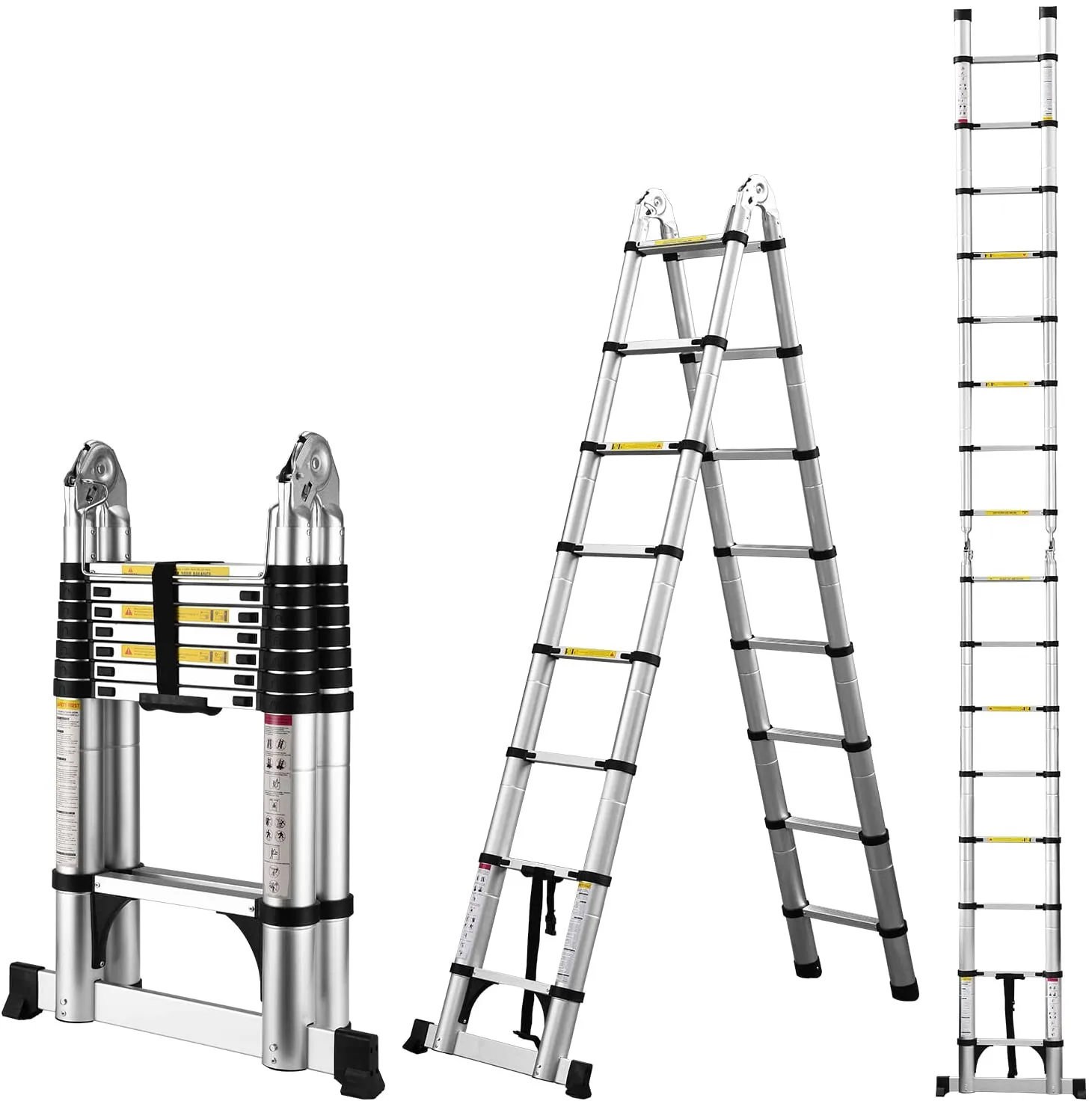 Telescoping Ladder a Frame - Compact & Versatile Solutions