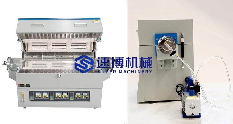 Laboratory Scale Rotary Kiln - Durable & Versatile Furnace