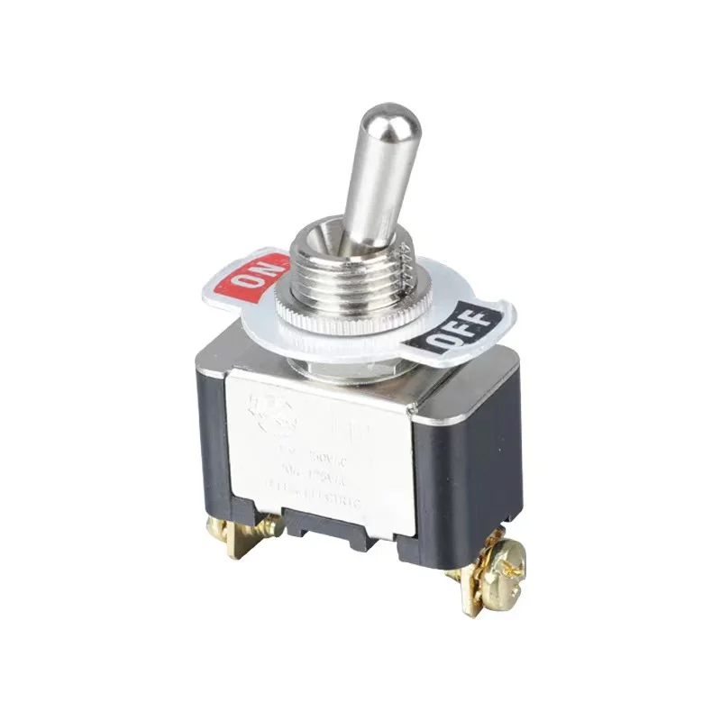 Stainless Steel Waterproof Toggle Switch 12v Heavy Duty Toggle Flick ...