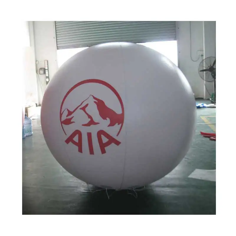Giant Pvc Ball Helium Balloon Inflatables Fly Inflatable Balloon Helium ...
