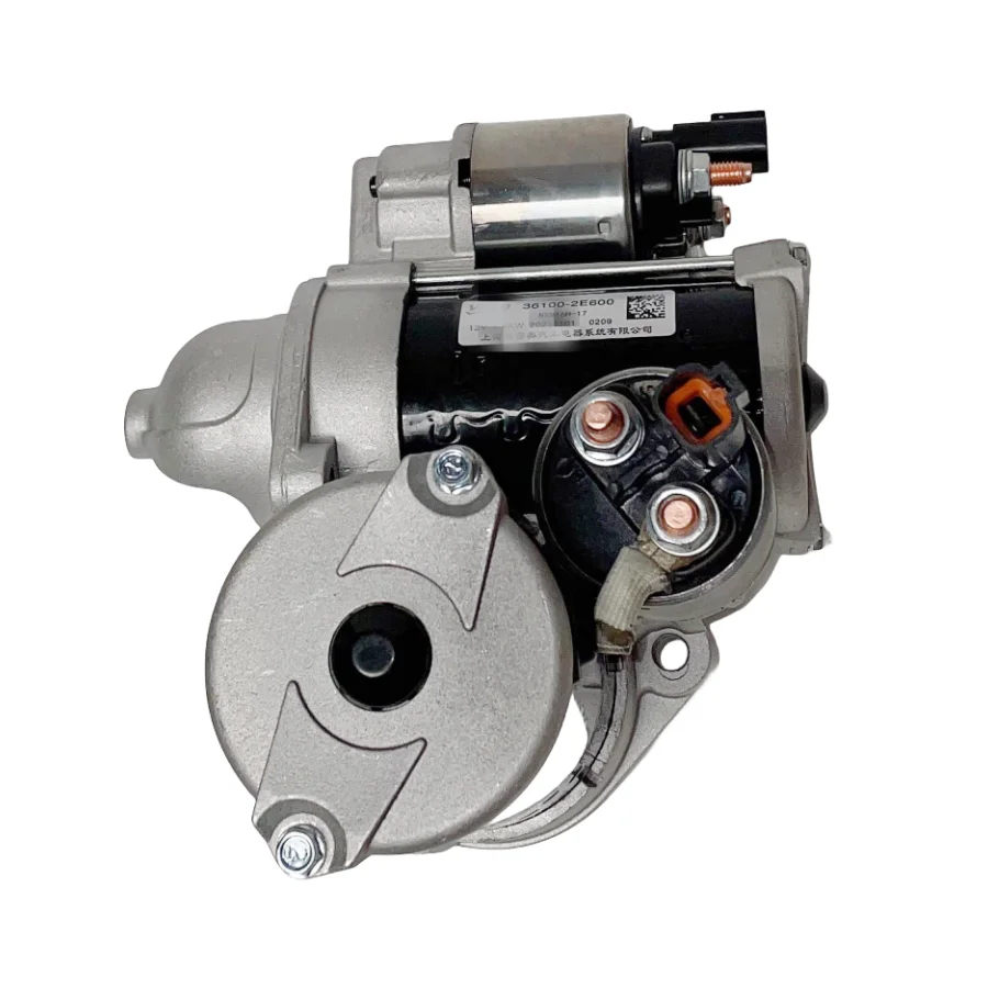 Auto Electrical Systems Engine Starter New Boutique Korean Auto Parts ...