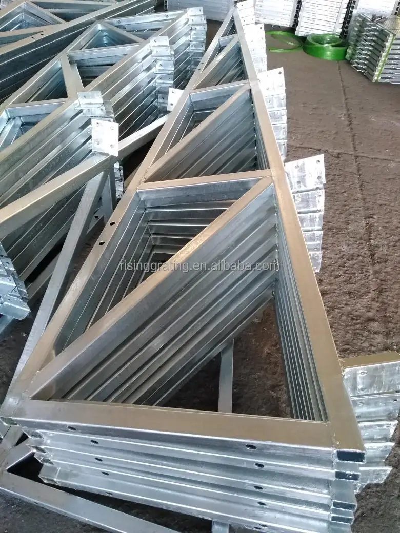 Galvanized Metal Building Materials - Durable & Versatile