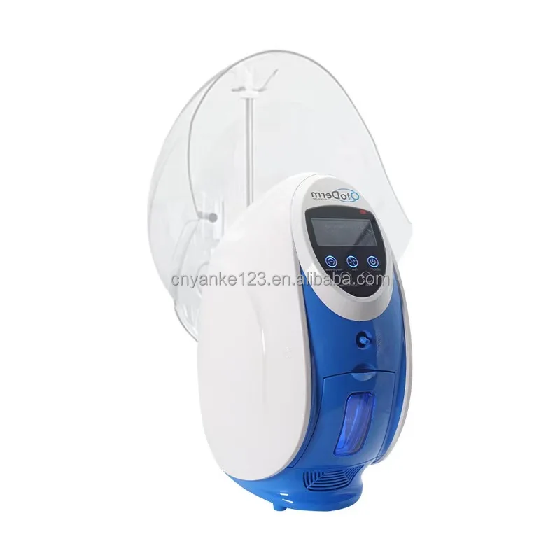 O2toderm Oxygen Therapy Facial Machine - Anti-Aging Beauty