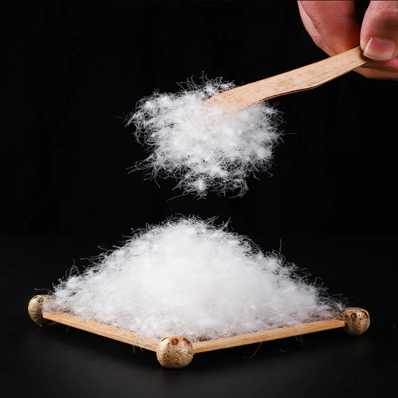 New National Standard 90 Washed White Goose Down Raw Material Quilt ...