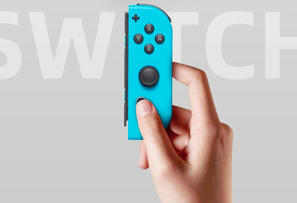 Sn01 Wireless Controller Joystick Switch Joy Pad Joy Con Joy Cons ...