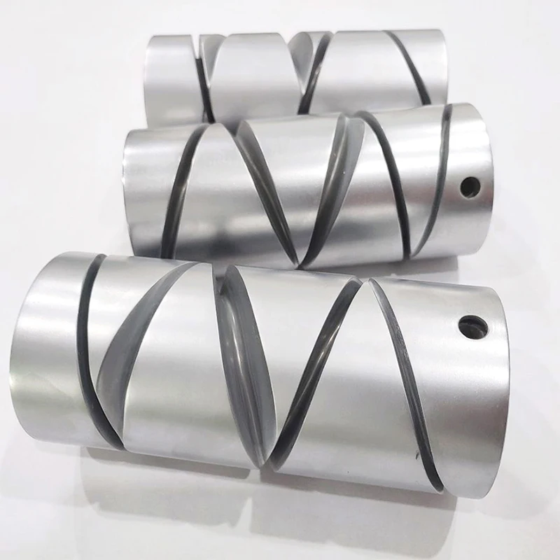 TONGDA TDGR Grooved Drum - High Performance Textile Parts