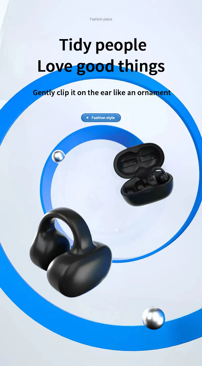 New I113 Wireless Headset True Earbuds Earphone Bt Earbuds 5.3 Tws In ...