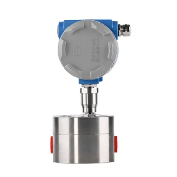 Rs485 Micro Gear Flowmeter Oval Fuel Water Flow Meter - Buy Gear Flow ...