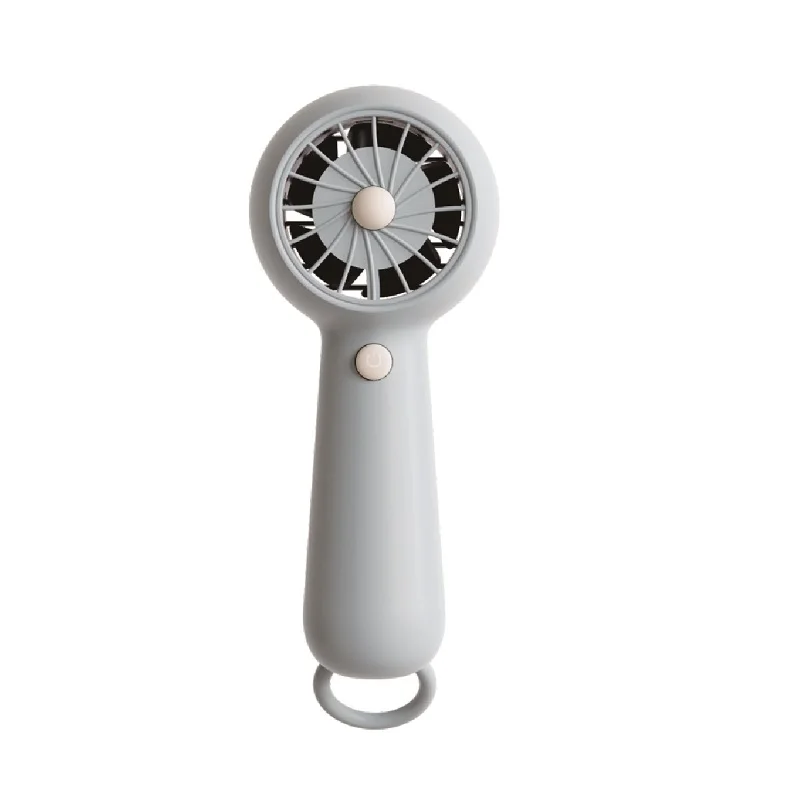 New Portable Cool 5 Speeds Strong Wind Turbo Small Usb Personal Fans ...