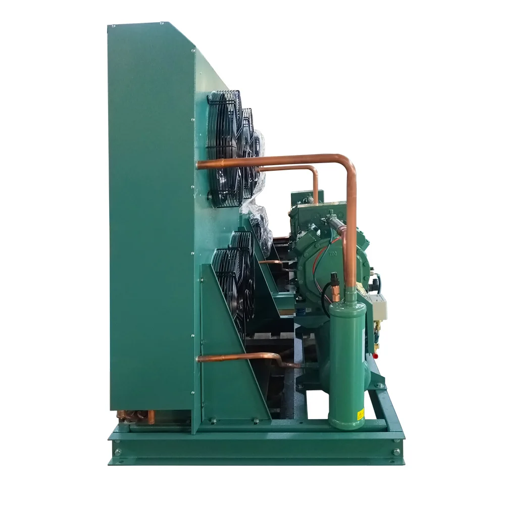 Mini Compressor Unit Compact Cooling Unit For Cold Storage - Buy Mini ...