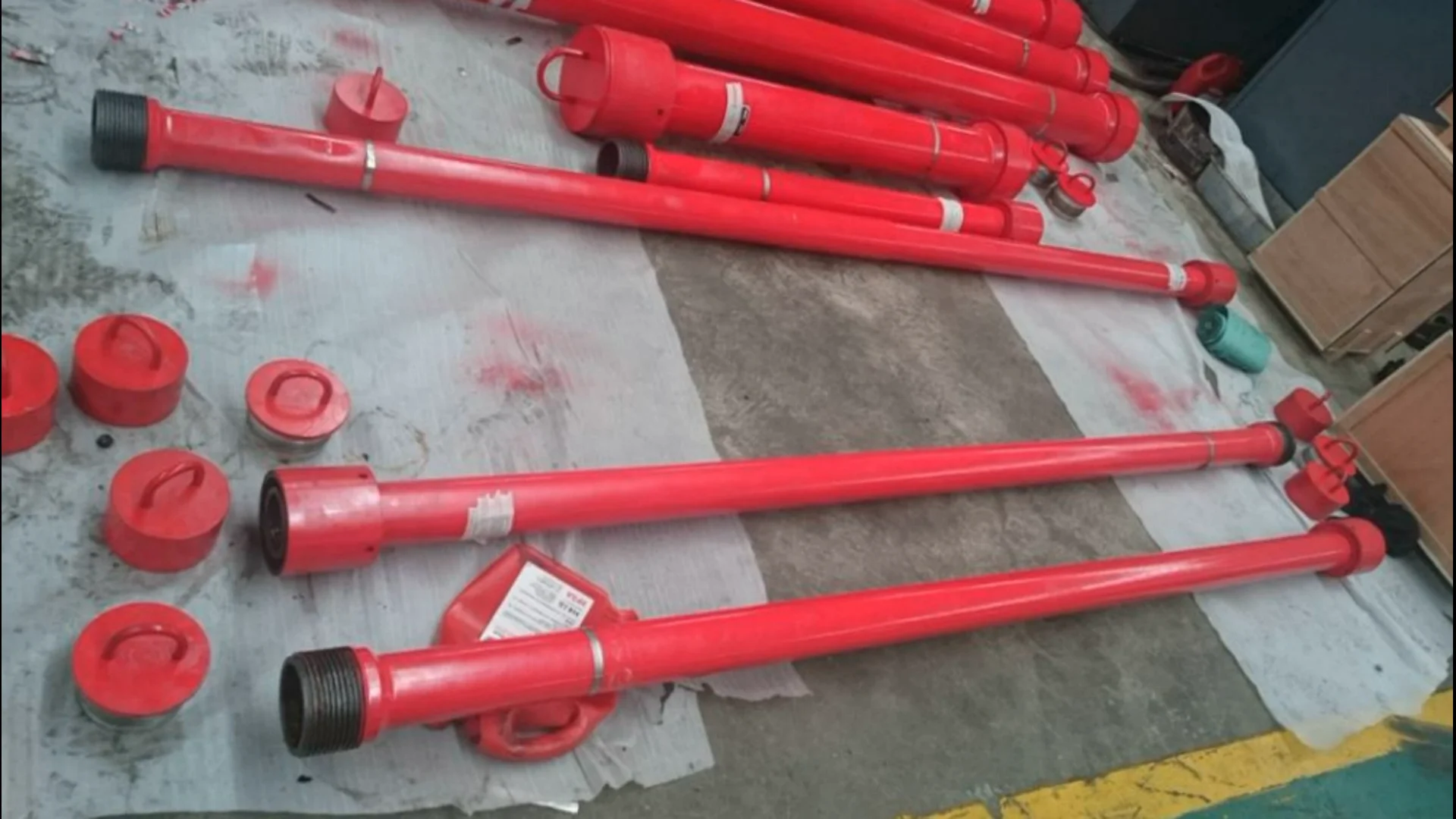 Wireline Lubricator - Buy Wpce Lightweight Lubricator National Oilwell ...