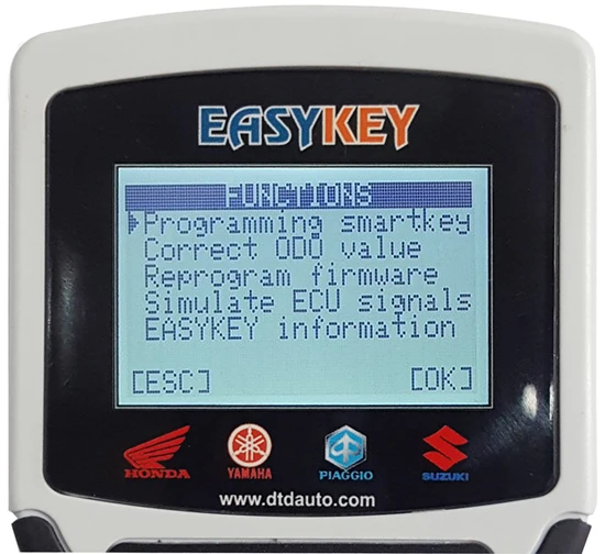 All Motorcycles Diagnostic Tools Smart Key Programmer Easykey With Hand ...