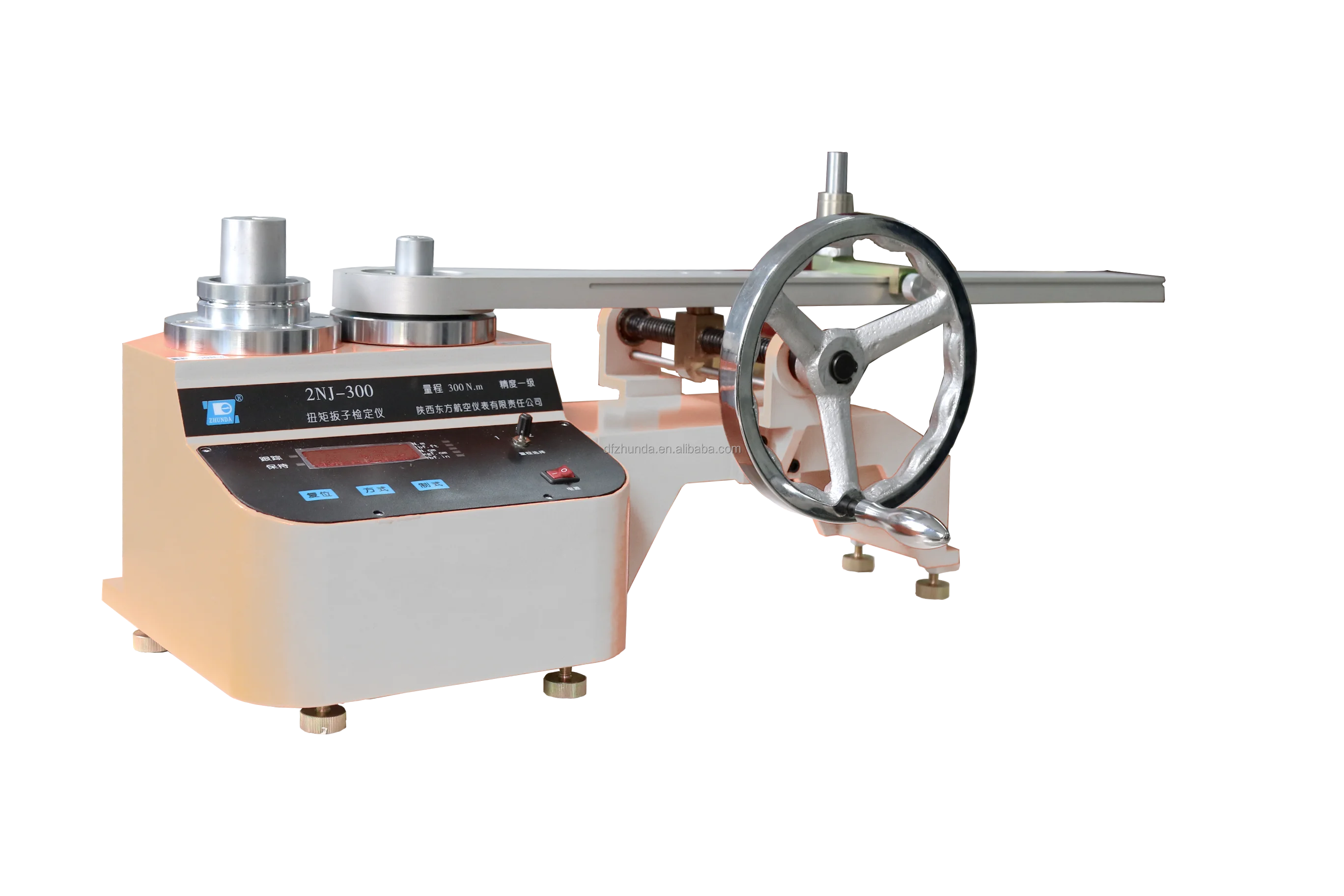 Test Machine for Torque Value - Electronic Testing Instrument