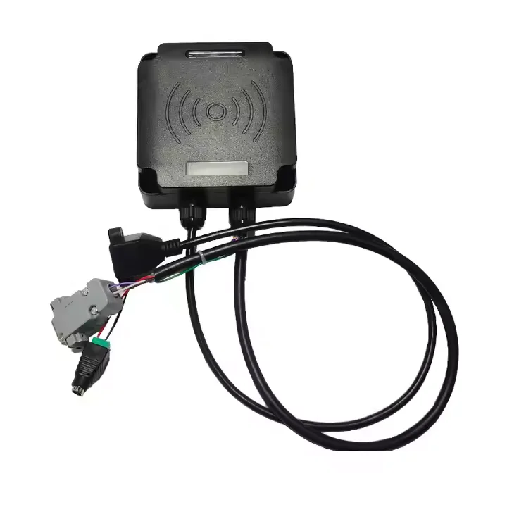 RS232/485 UHF RFID Industrial Reader Modbus RJ45 TCP Client Server ...