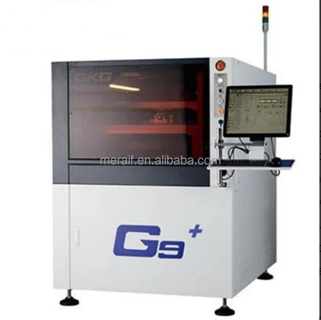 Meraif Smt Solder Paste Printer GKG G-STAR for Pcb Assembly
