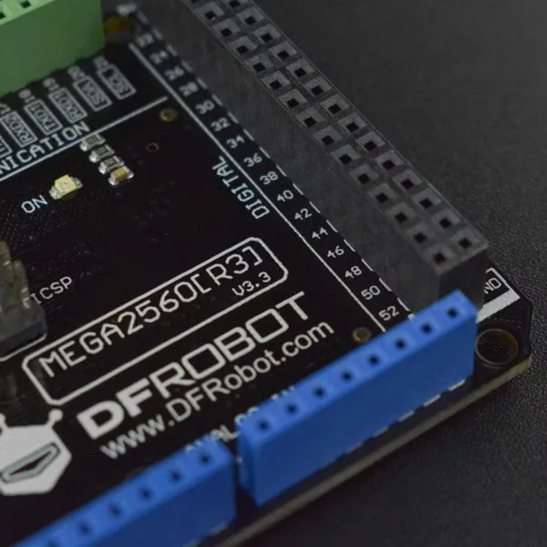 Dfrobot Dfrduino Mega2560 Controller Atmega2560 Chip Buy Dfrobotdfrobot Dfrduino Mega2560