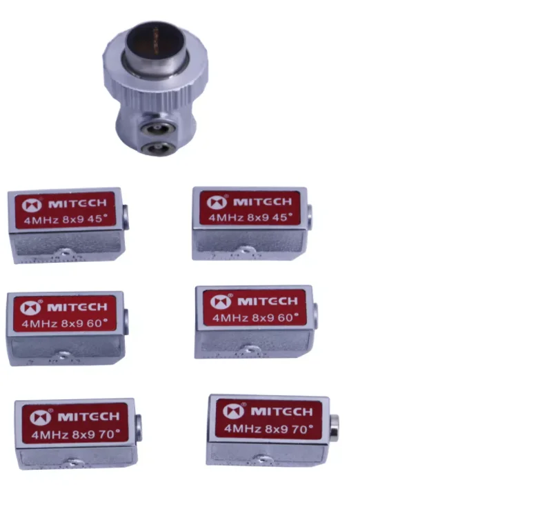 Mitech Mfd350b Digital Ndt Ultrasonic Flaw Detector Flaw Detection ...