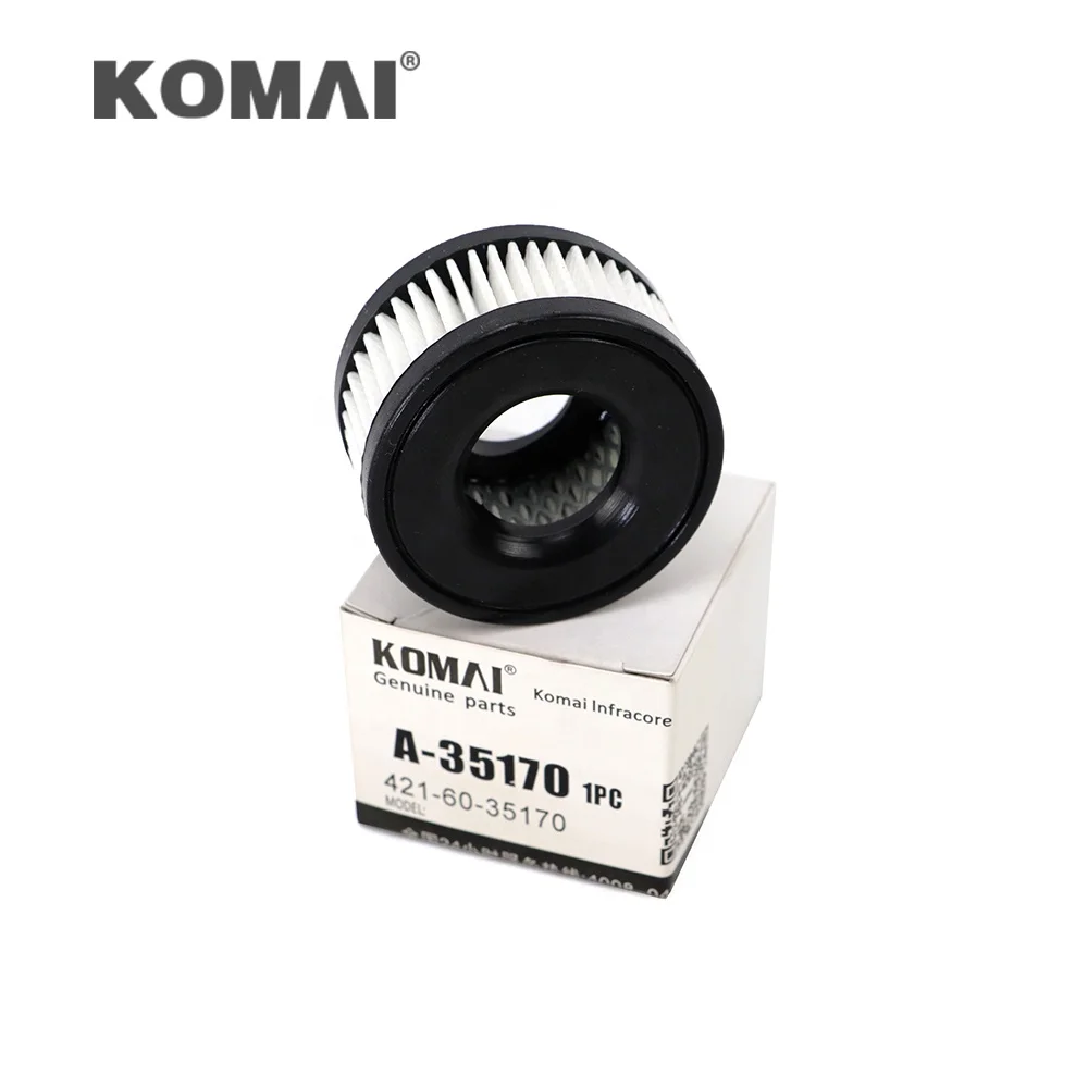 Komai Air Breather Filter Element Af4167 4216035170 A-82010 Pa 5276 ...
