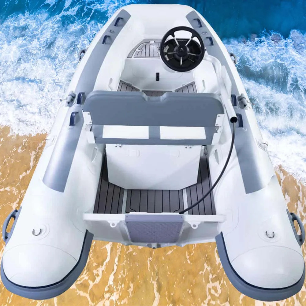 Inflatable Boat Multi Person RIB - Durable & Versatile