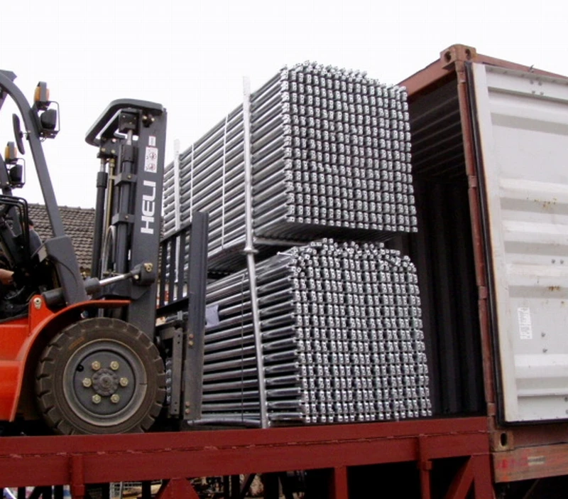 Scaffold Manufacturer C60 Crab System Scaffolding for Construction