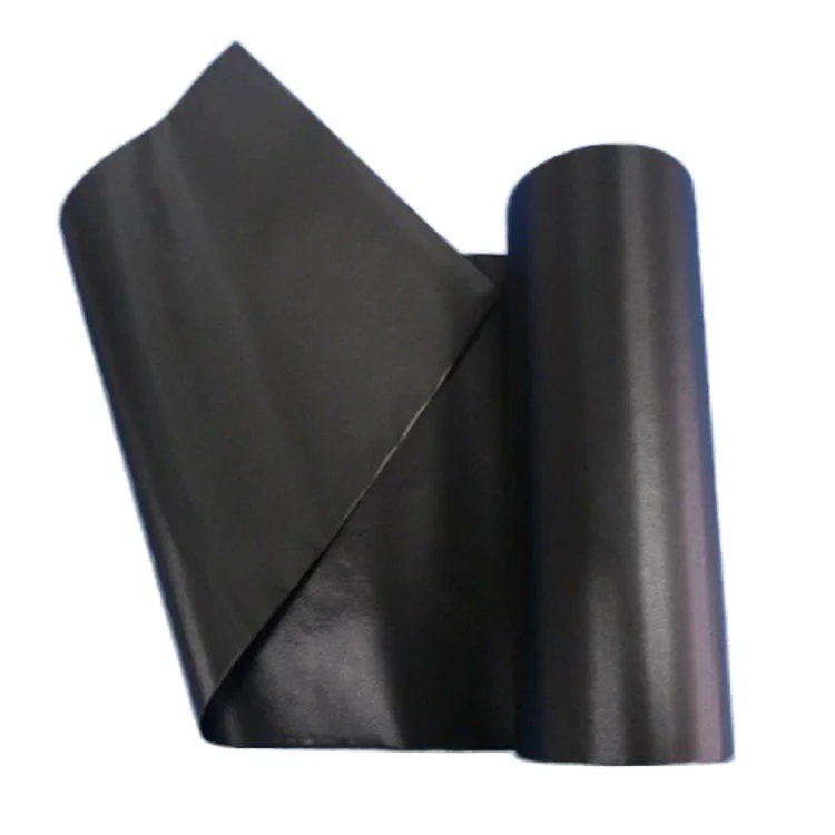 Good Electrical Conductivity EMC/EMI Absorbing Material Magnetic Fabric ...