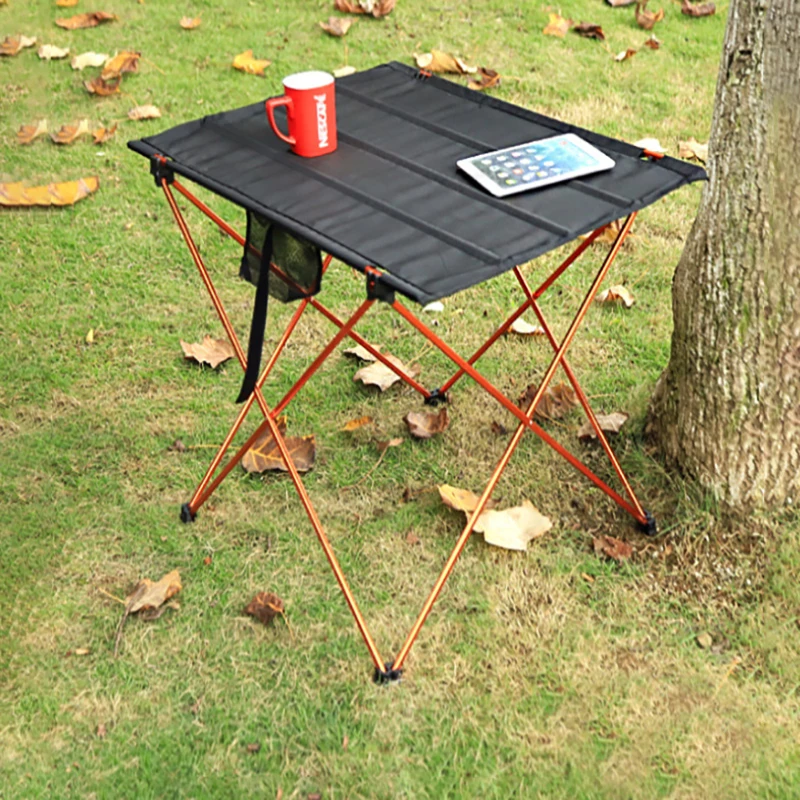 Camp Table Board Stove Lightweight Table De Camping Camping Table For ...