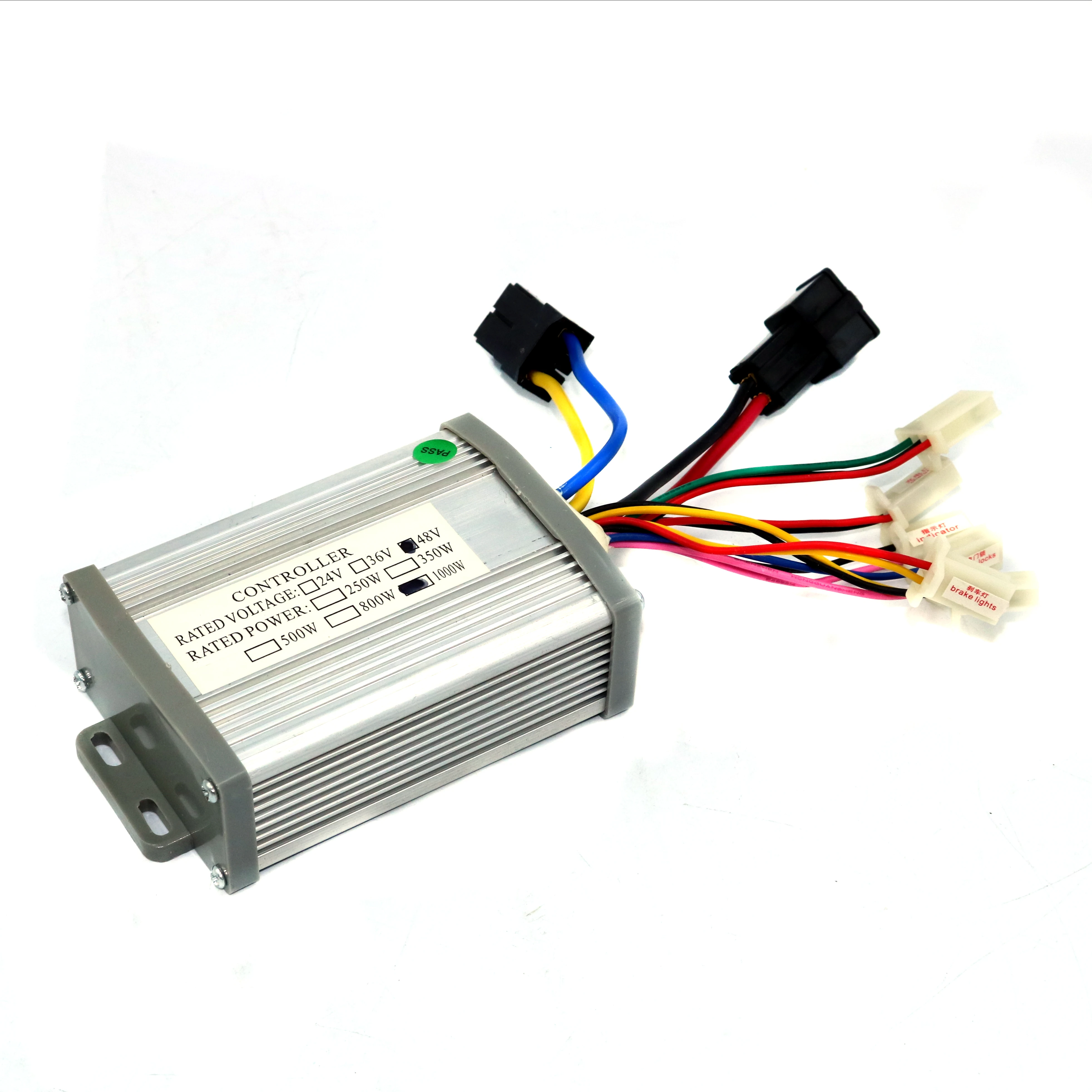 48v 1000w Brush Dc Motor Controller Evo Electric Scooter Toy Scooter Dc ...