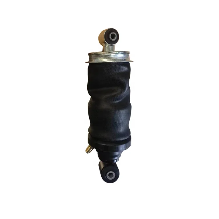 Truck Cabin Air Spring Shock Absorber With Air Bellow For Man ...