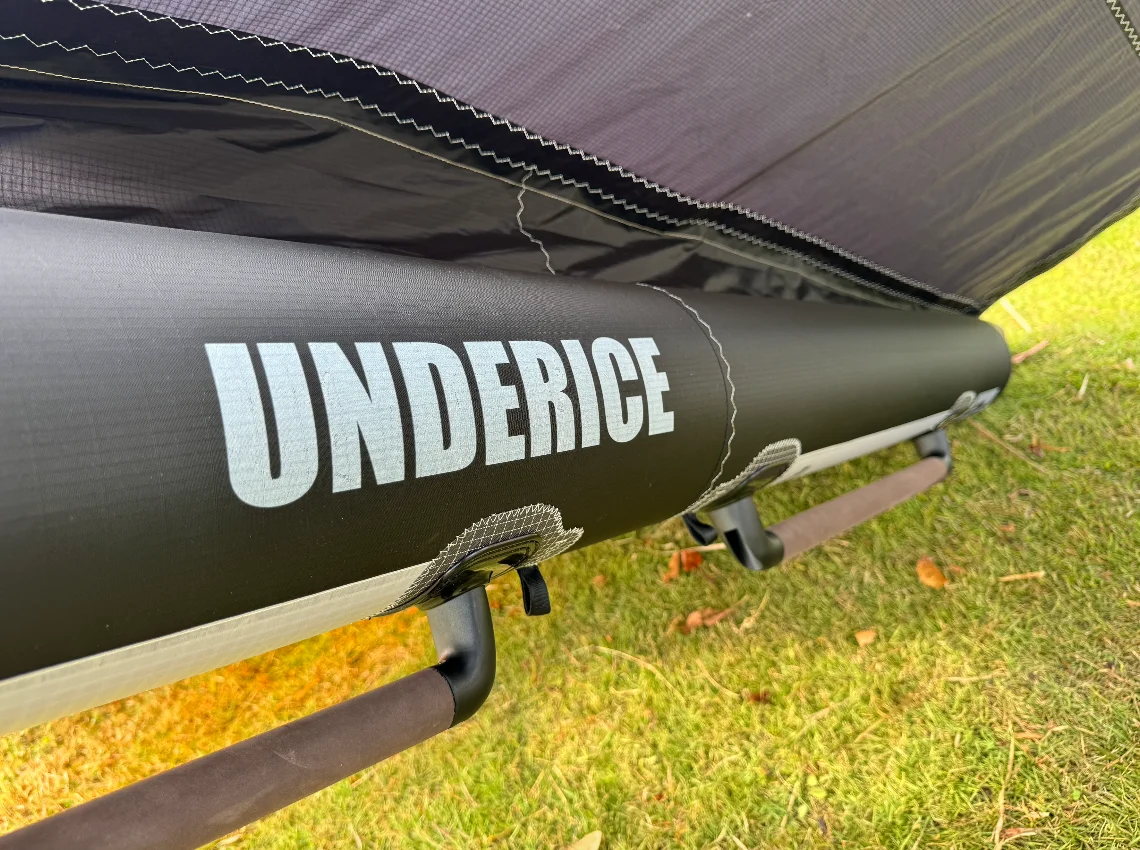 Inflatable Wing Foil Board Set for Kitesurfing - Durable & Versatile