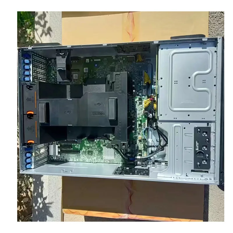 Brand Dell Poweredge T640 Intel Xeon 6133 Cpu Tower Server - Buy Dell Poweredge T640,T640,Tower ...