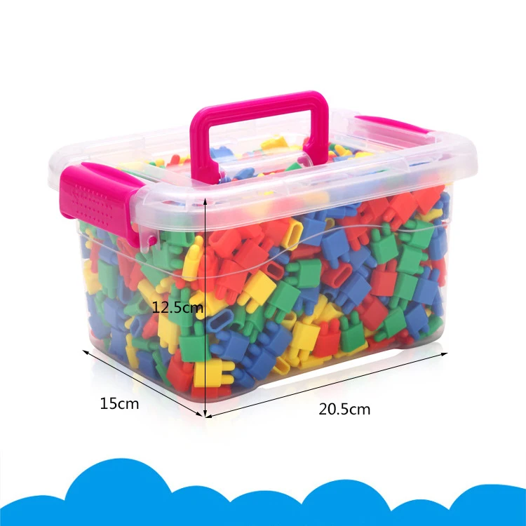 Wholesale Kids DIY Early Education Toys - Rocket Blocks