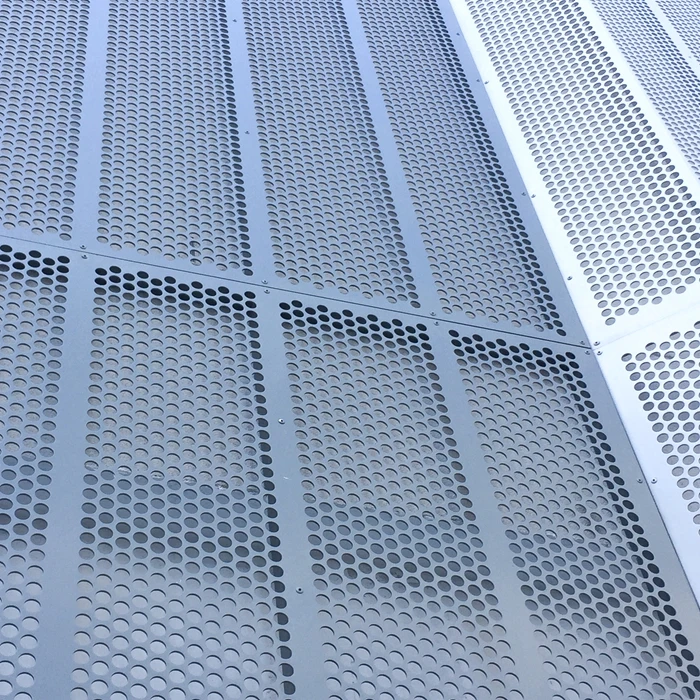 Exterior Perforated Metal Facade Screen Cladding Panel| Alibaba.com