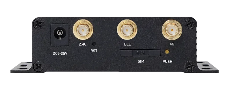 GL X300B M2M Iot Gateway - 4G LTE Industrial Wireless Router