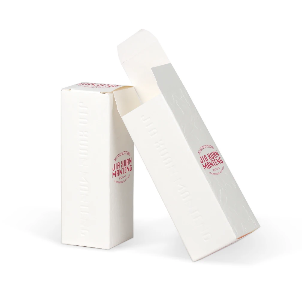 Custom Printed Lips Gloss Paper Boxes - Perfume & Cosmetics