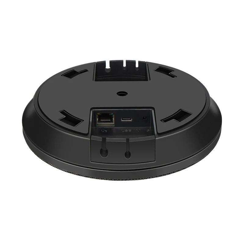 Poe Cascading Omnidirectional Digital Array Microphone For Conference ...