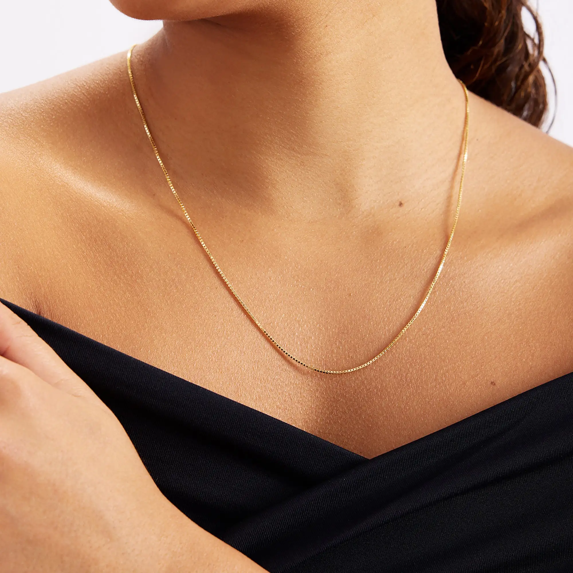 Shop Our Pure Solid Gold Chains - Perfect for Every Occasion
