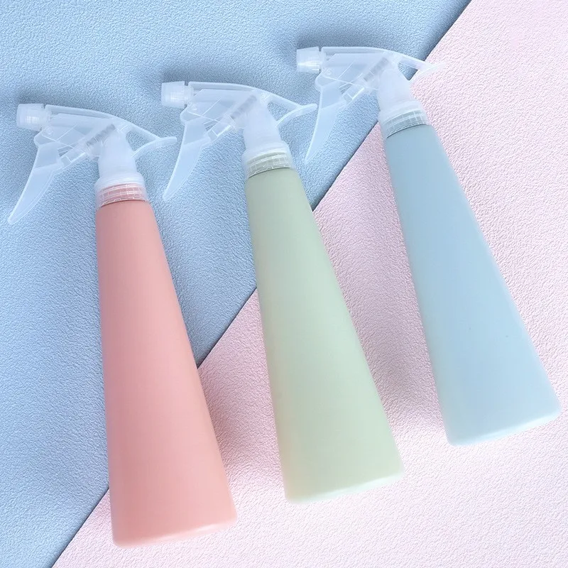 Wholesale 380ml Large Capacity Morandi Multi-color Spray Bottles ...