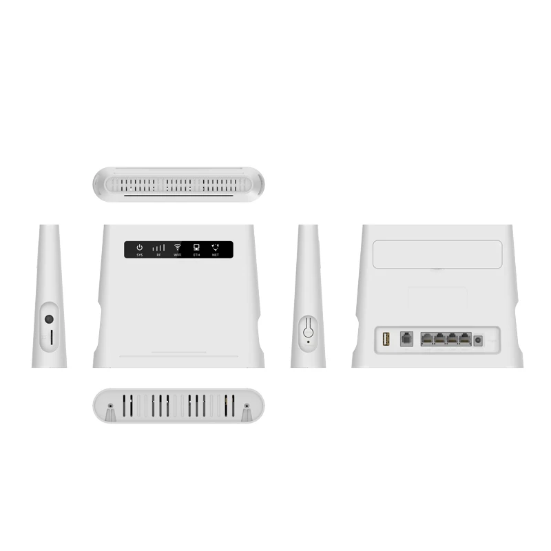 4g 5g router mimo antenna for indoor 4g router cat6 4g cpe router ...