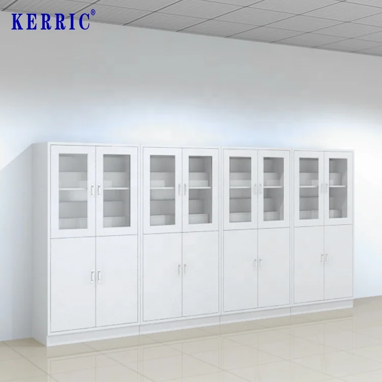 Metal Steel Laboratory Utensils Storage Cabinet - Lab Chemical Storage ...